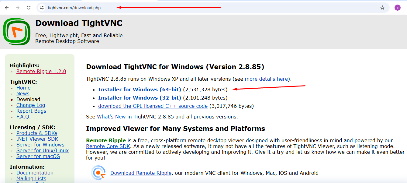 How to Configure VNC server on Ubuntu 22.04 - Bitscentric