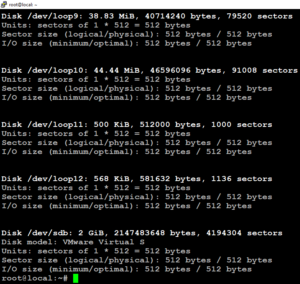 How to Create a Swap Partition using fdisk command - Bitscentric