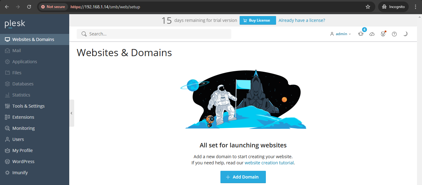 How to Install Plesk on Ubuntu 20.04 - Bitscentric