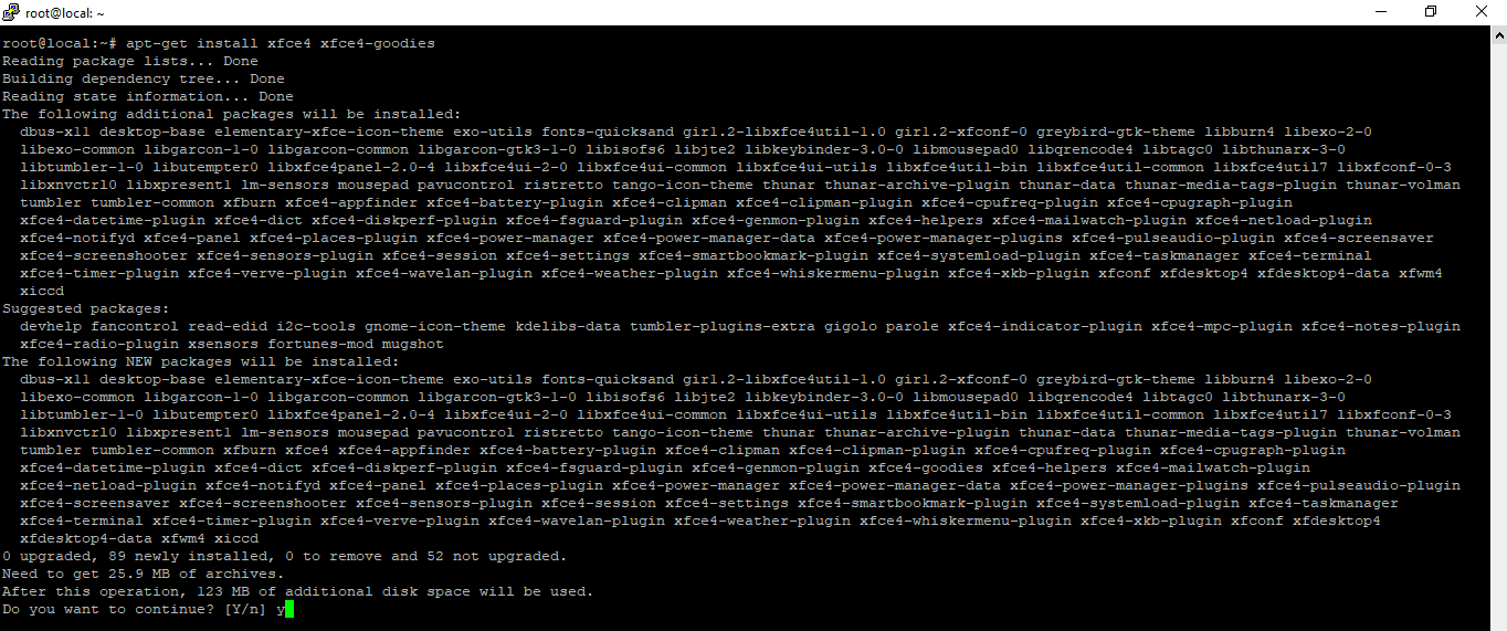 How to Configure VNC server on Ubuntu 22.04 - Bitscentric