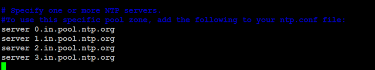 How to configure NTP server on Ubuntu 22.04 - Bitscentric
