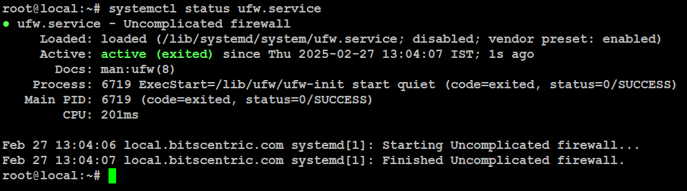 Top 10 Recommended Linux Firewall Solutions - Bitscentric