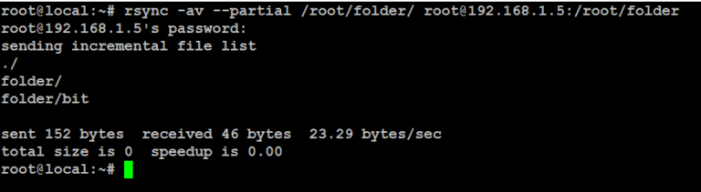 How to Transfer Files (Local and Remote) in Linux - Bitscentric